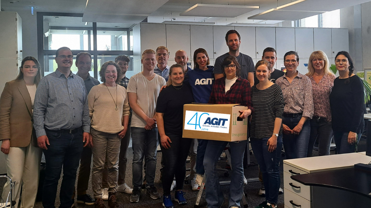 AGIT: Wiedervereint im ZBMT