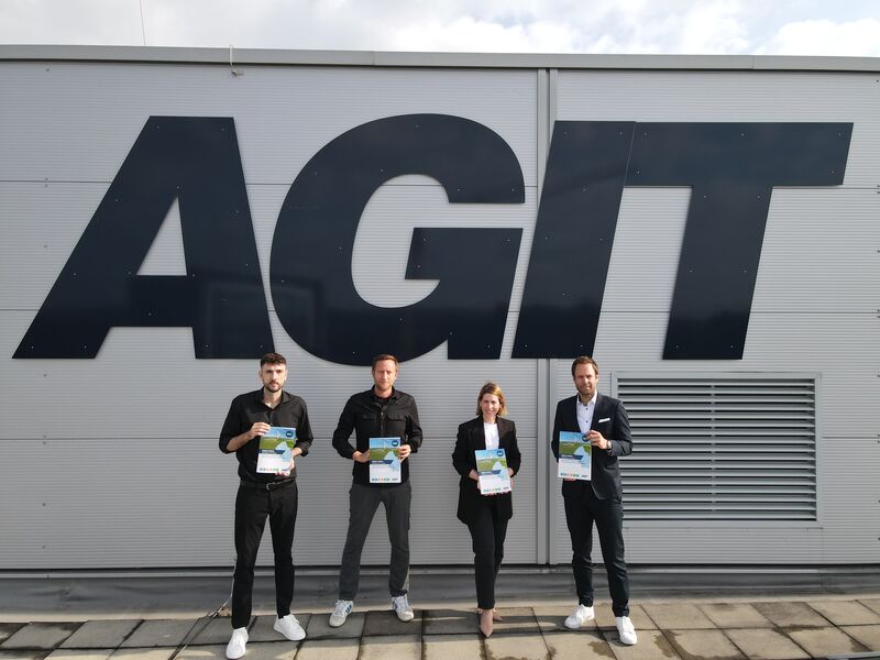 AGIT: PM 11/23 - Standort im Fokus 2022: Entwicklungen auf dem gewerblichen Grundstücks- und ...