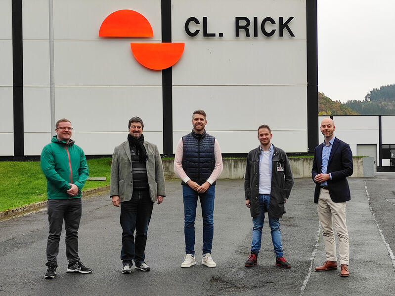 AGIT: AGIT besucht... die RICK Produktion GmbH