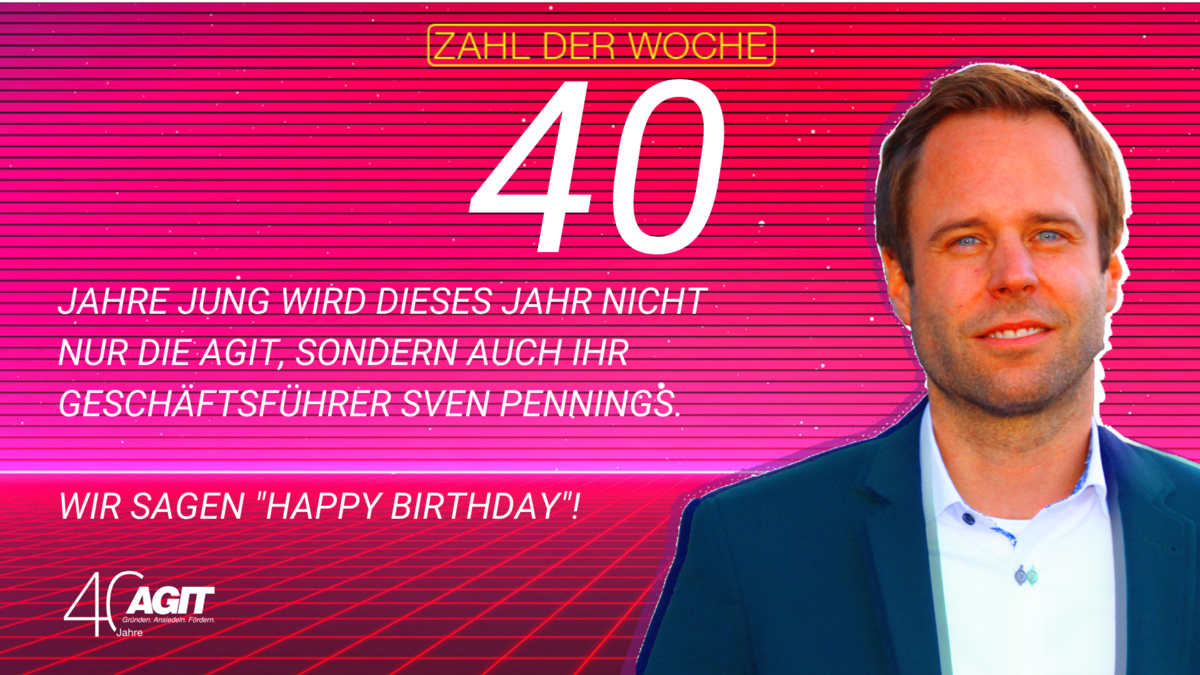 AGIT: HAPPY BIRTHDAY!